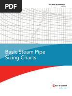 Sizing Condensate Return Lines Guide | PDF | Steam | Chemical Engineering
