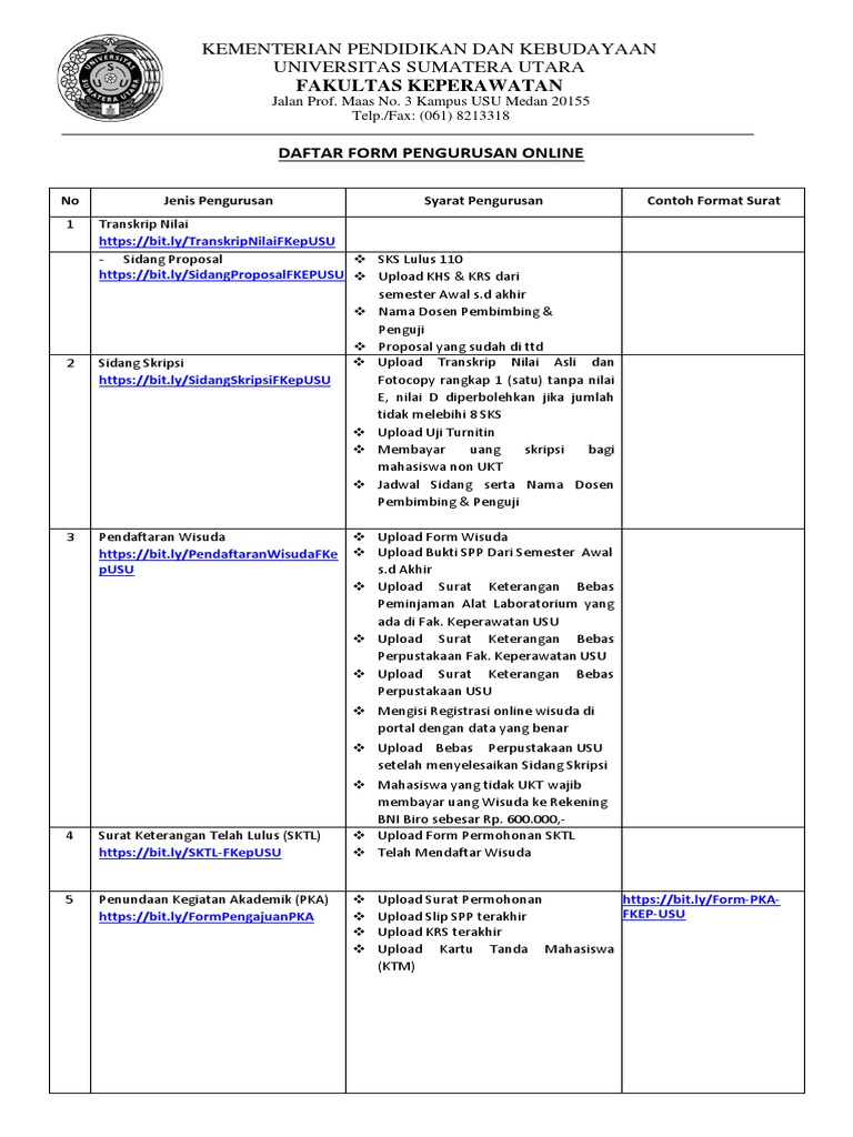 Daftar-Pengurusan-Online Edit Rev1 | PDF