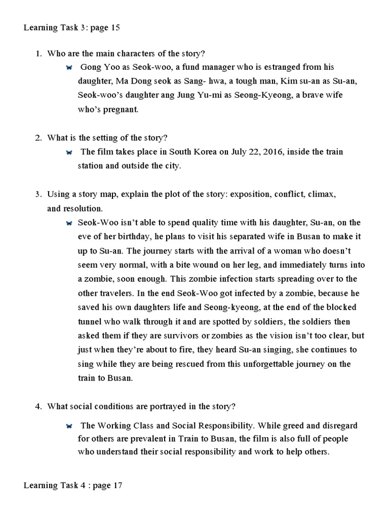 Learning Task 3 and 4 Answers in Module | PDF