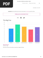 Brief Big Five Personality Inventory | PDF