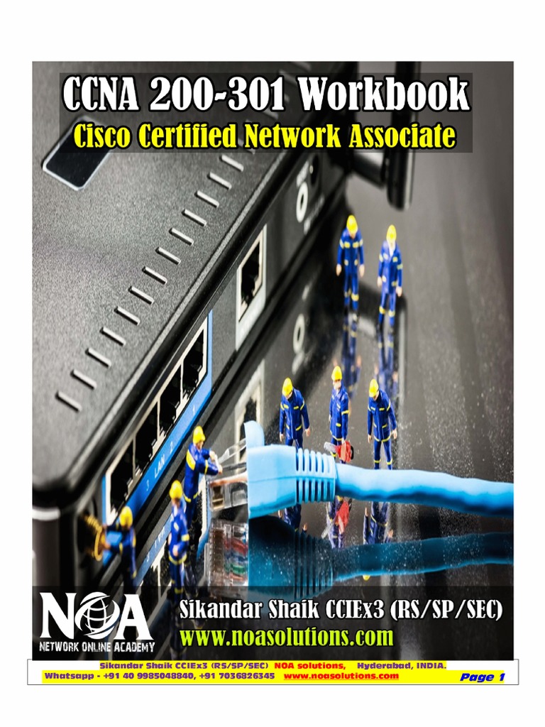004 Secruity-IP Services-CCNA PDF | PDF
