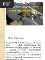 Plate Tectonic Tutorial Completion | PDF