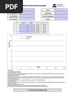 UT NDT Sample Test Report Format | PDF