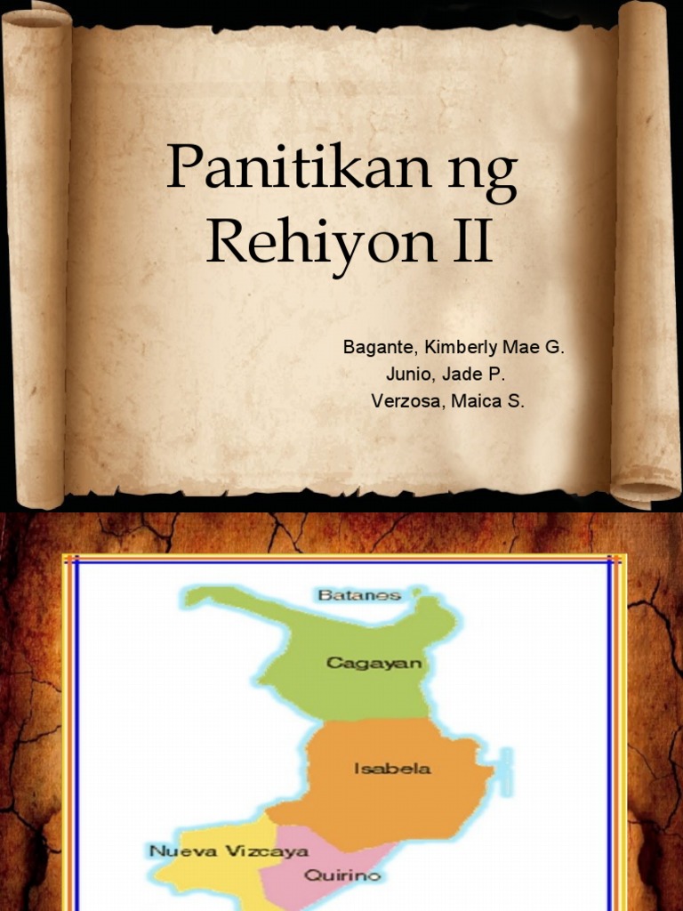 Panitikan NG Rehiyon 2