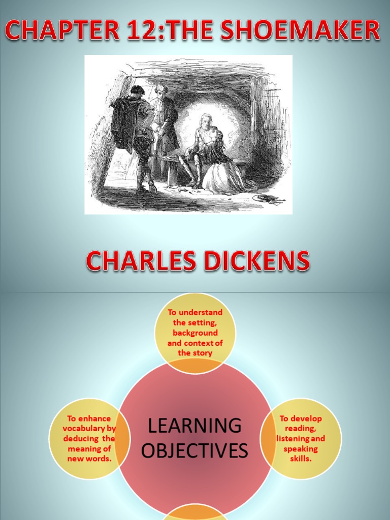 0 - PPT - The Shoemaker | PDF | A Tale Of Two Cities | Prison