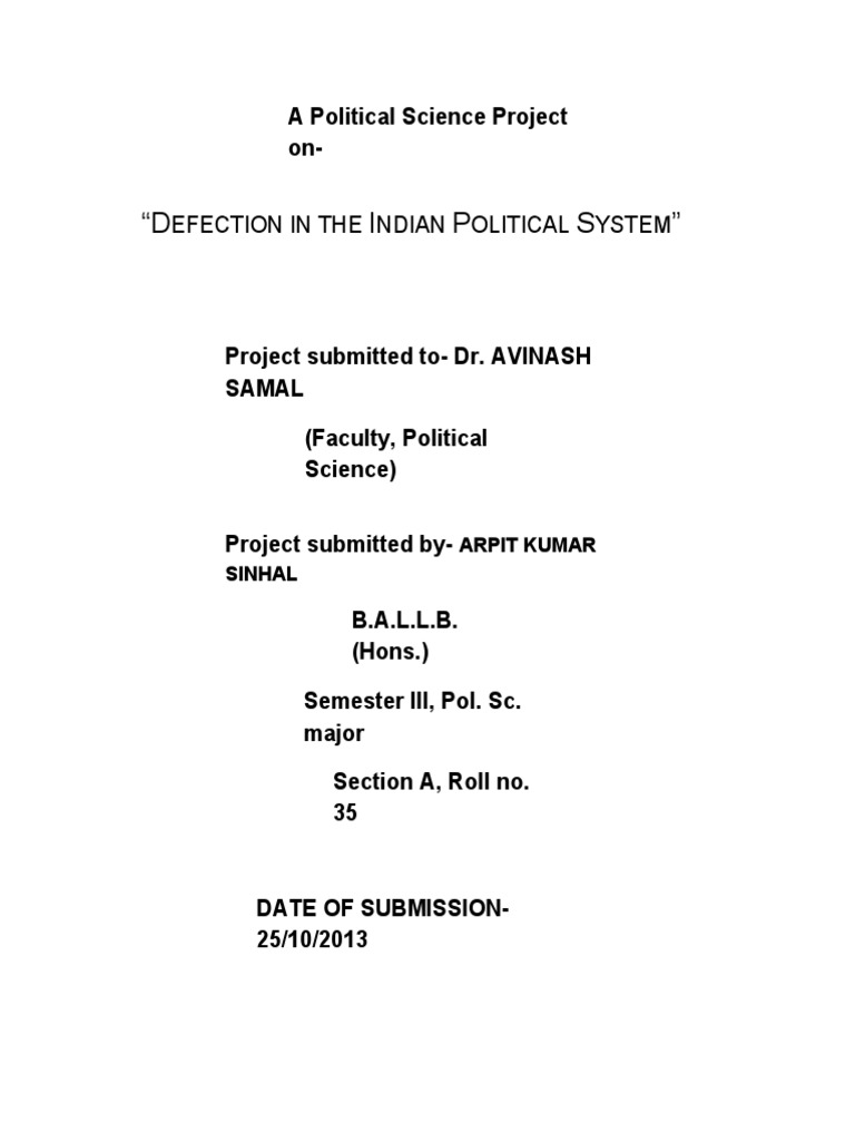 Pol Science | PDF | Government | Public Sphere