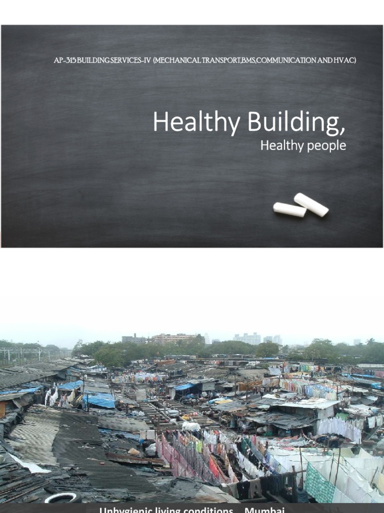 Sick Building Syndrome | PDF | Ventilation (Architecture) | Air Pollution