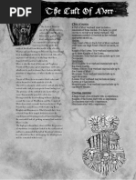 Mordheim Roster v2 (Editable) | PDF | Role Playing Games | Gaming