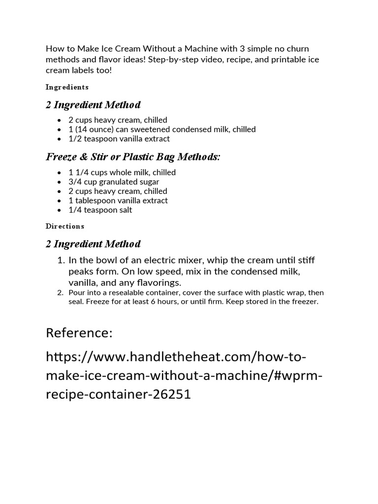 Reference: Make-Ice-Cream-Without-A-Machine/#wprm-Recipe-Container ...