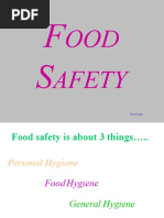 The Essentials Food Safety Training - EFST | PDF | Foodborne Illness ...