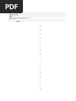 Area Code List | PDF