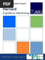 Harvard Strathclyde Referencing Guide: The Andersonian Library ...