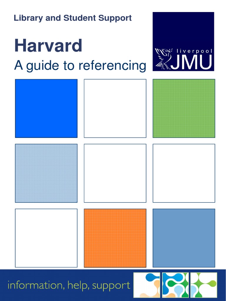 Harvard: A Guide To Referencing | PDF | Digital Object Identifier | Books