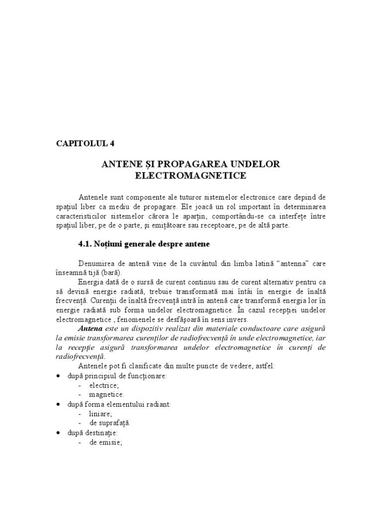 TFI Cap4Antene | PDF