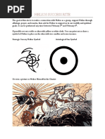 Apollo Invocation & ALtar GUIde | PDF