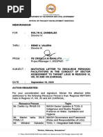 RBF-16, Discharge Calculation Reference | PDF | Drainage Basin | Flood
