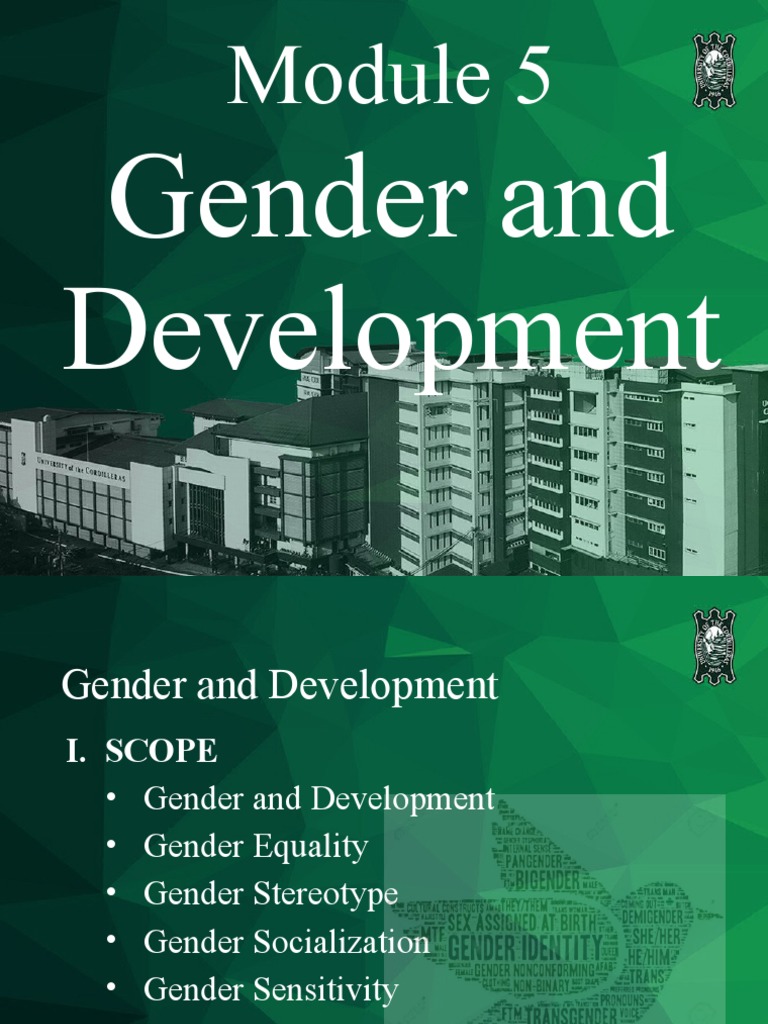 Gender Socialization Through Family Dynamics | PDF | Gender And ...