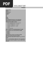 KFintech One Time Mandate Form Guide | PDF | Financial Services