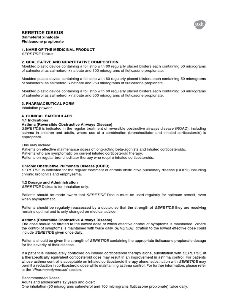 Ventolin | PDF | Asthma | Chronic Obstructive Pulmonary Disease