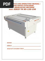Axyz CNC Router Manual v1 | PDF | Numerical Control | Personal ...