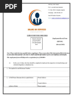 Public Service Form 3 Ps Form 3 | PDF | Public Law | Common Law