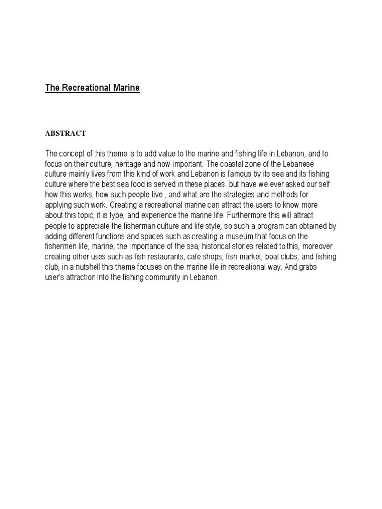 Thesis Abstract | PDF