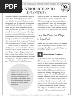 Gareth Hinds' Iliad Graphic Novel Guide | PDF | Iliad | Achilles