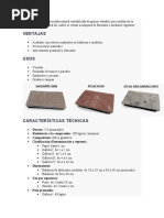 Medidas y construcción de canchas de frontón | PDF | Color | Deportes