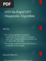 HIV Testing Consent Form Template | PDF | Diagnosis Of Hiv/Aids | Hiv