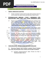 Panduan Pemeriksaan Dalaman Ap 308 Dan Pemeriksaan Mengejut Ap 309 | PDF