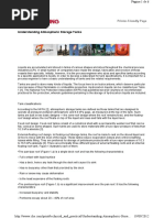 Storage Tank Venting - API 2000, 7th Edition | PDF | Pressure | Vacuum