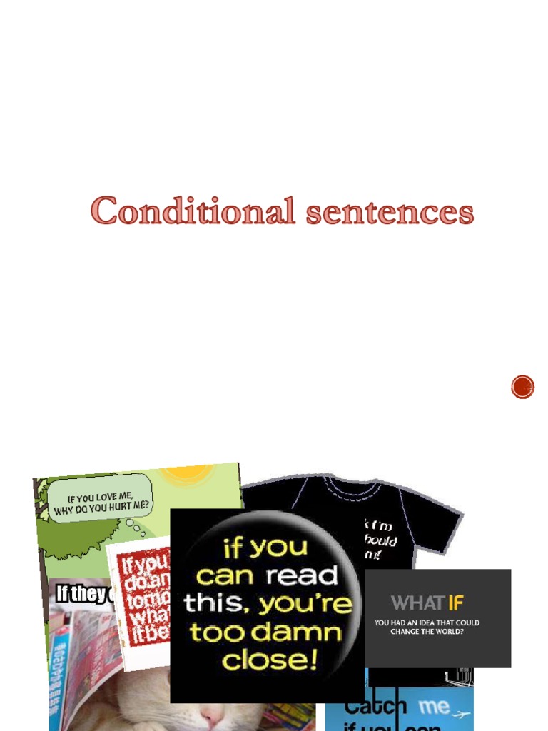 Present and Past Unreal Conditionals PDF | PDF | Grammar | Language Mechanics