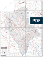 Geological Map of Madhya - Pradesh PDF | PDF | Physical Geography ...