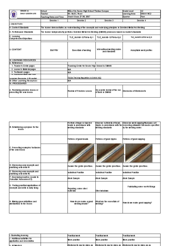Smaw 12 DLL | PDF | Welding | Construction