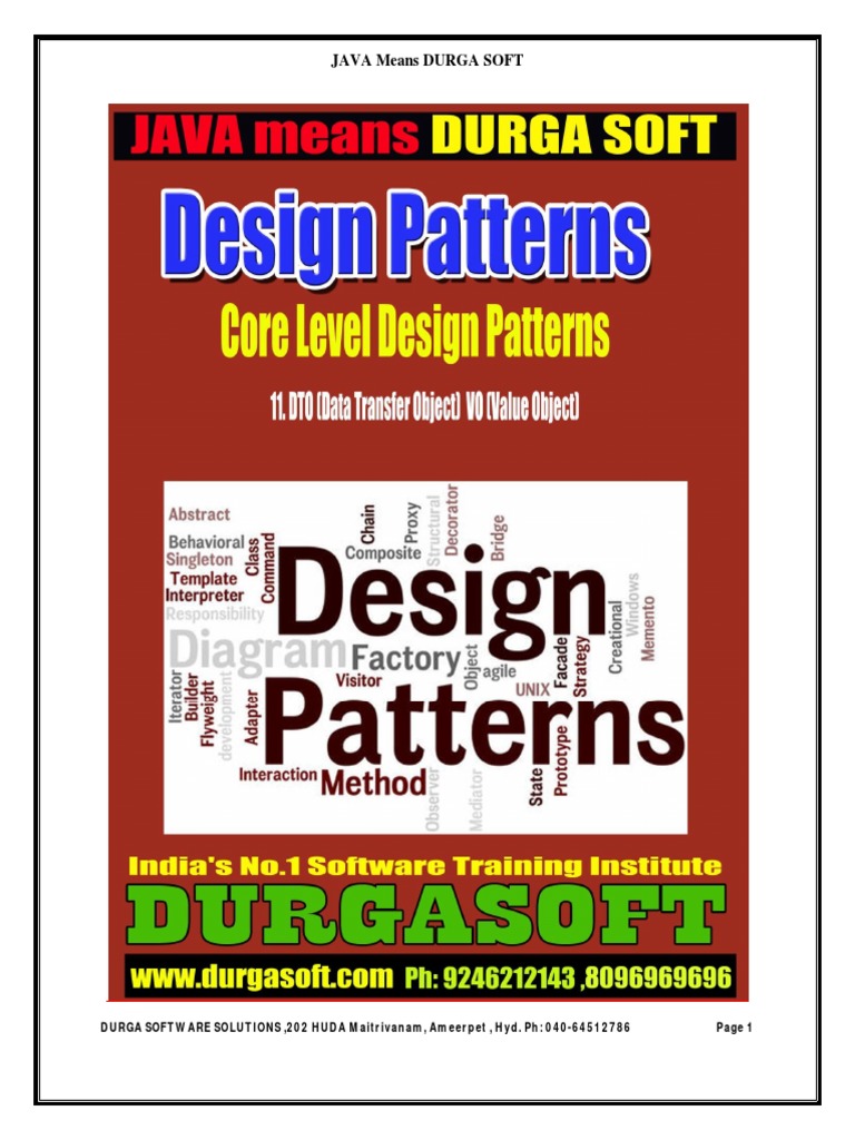 Java Means Durga Soft: DURGA SOFTWARE SOLUTIONS, 202 HUDA Maitrivanam ...