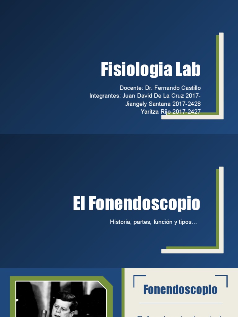 Partes Del Estetoscopio Pdf Sonido Medicina Clinica