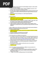 ATS Flight Plan | PDF | Transponder (Aeronautics) | Instrument Flight Rules