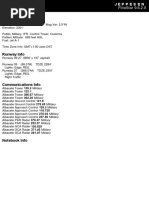 CFII Lesson Plans | PDF | Instrument Flight Rules | Airspeed