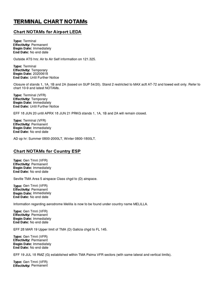 Leda PDF | PDF | Visual Flight Rules | Air Traffic Control