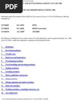 Risk Assesment For Formwork Activity | PDF | Risk | Hazards