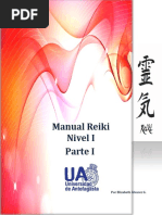 Manual Reiki Angélico | PDF | Reiki | Arcángel