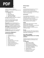 Nursing Theory - Structure of Nursing Knowledge | PDF | Paradigm | Concept