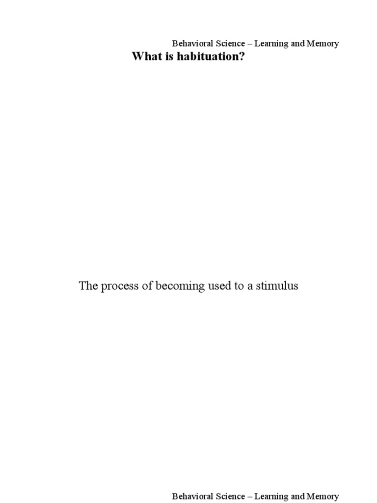 Learning and Memory Flashcards | PDF | Memory | Classical Conditioning