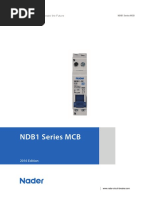 Micom P991, P992 & P993: Test Block, Multi-Finger Test Plug and Single ...