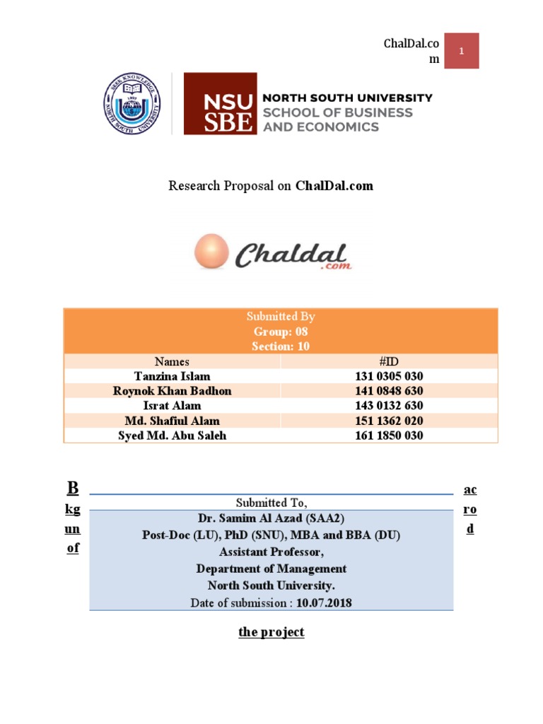 Chaldal - Co M: Ac KG Ro Un D of | PDF | Online Shopping | Retail