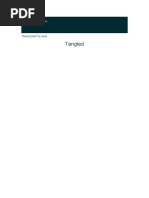 Tangled Script | PDF
