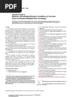 NFPA 13 Occupancy & Commodity | PDF | Pallet | Fire Sprinkler System