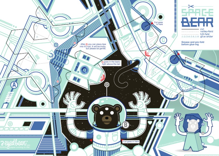 SpaceBear PDF | PDF