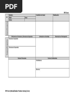 Plantilla RPS Forms | PDF