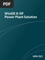 2016 WinGD X Engine | PDF | Engines | Fuel Injection
